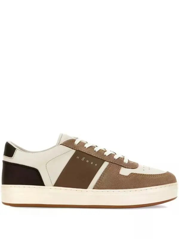 Hogan H-tv Sneakers - White