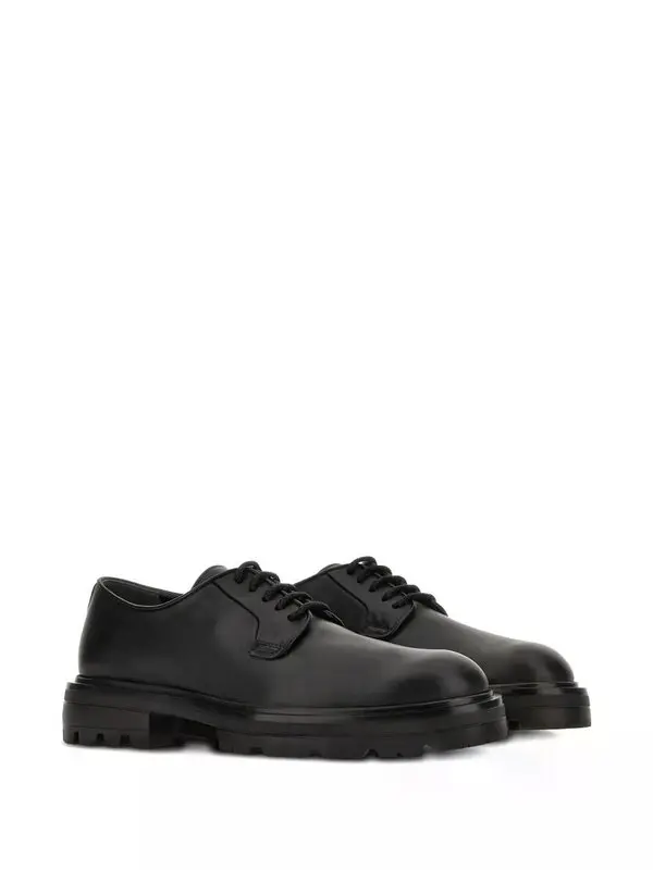 Hogan H673 Lace-up Derby Shoes