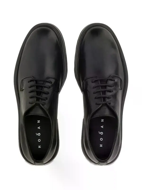 Hogan H673 Lace-up Derby Shoes