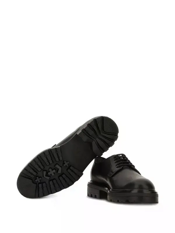 Hogan H673 Lace-up Derby Shoes