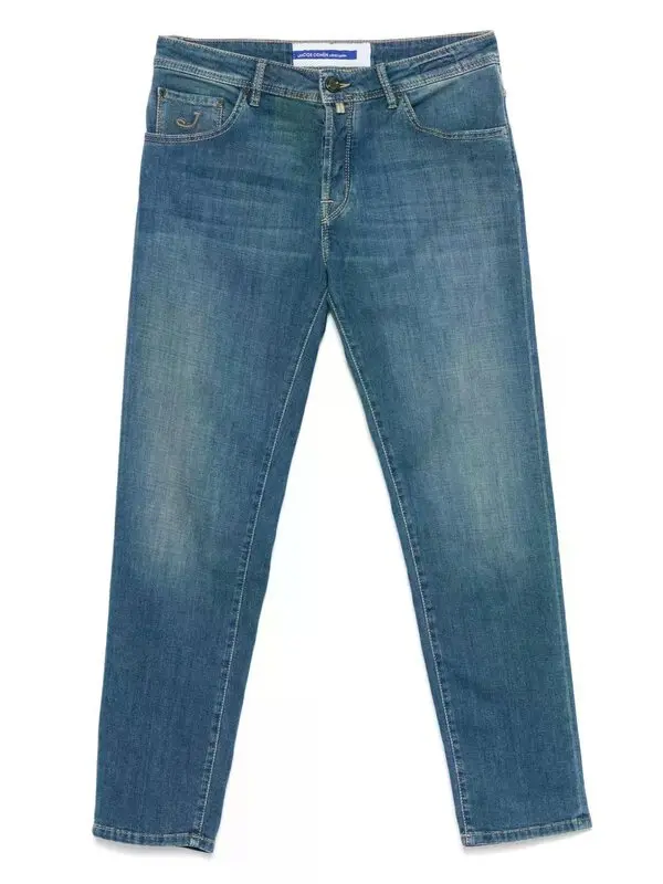 Jacob Cohen Scott Jeans - Blue