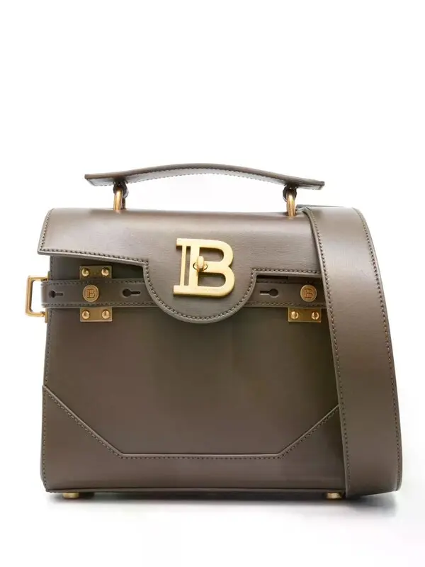 Balmain B-buzz 23 Tote Bag - Green