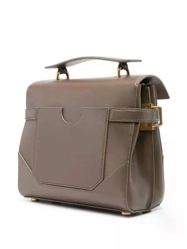 Balmain B-buzz 23 Tote Bag - Green