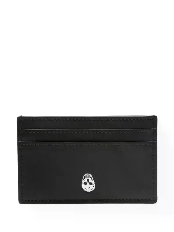 Alexander McQueen Skull-embellished Wallet
