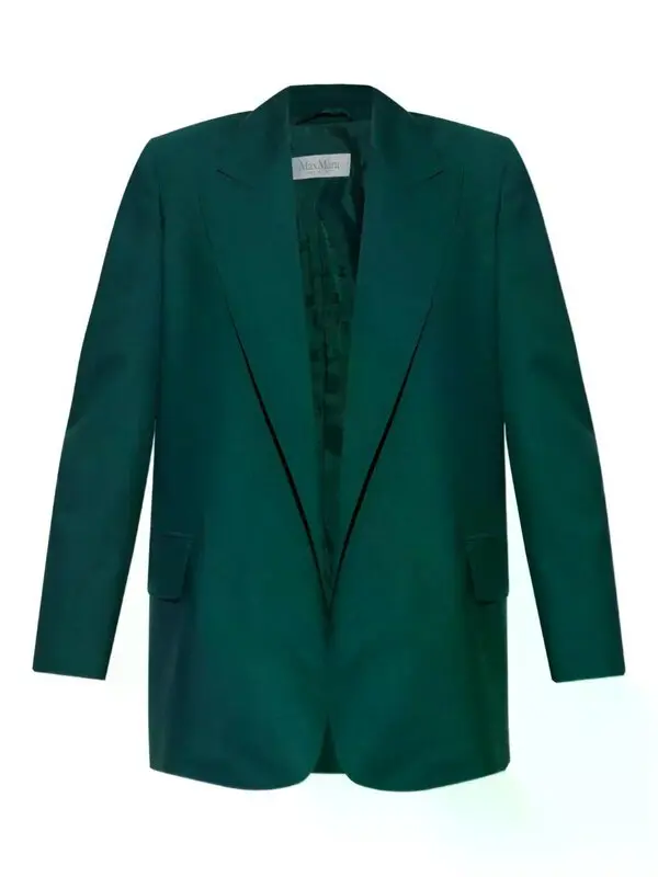 Max Mara Belted Blazer