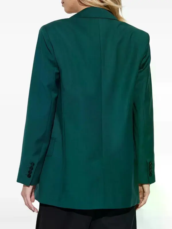 Max Mara Belted Blazer