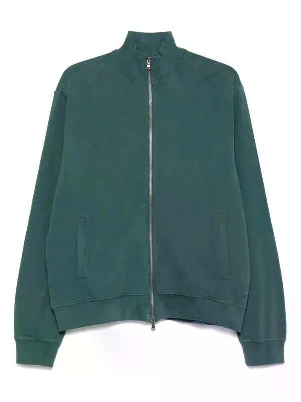 JUVIA Zip-up Sweatshirt