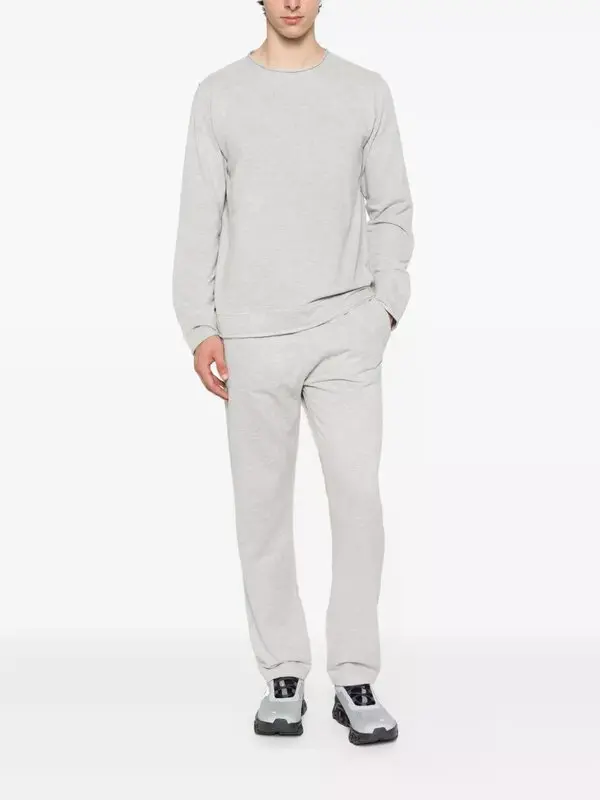 JUVIA Drawstring Straight-leg Trousers