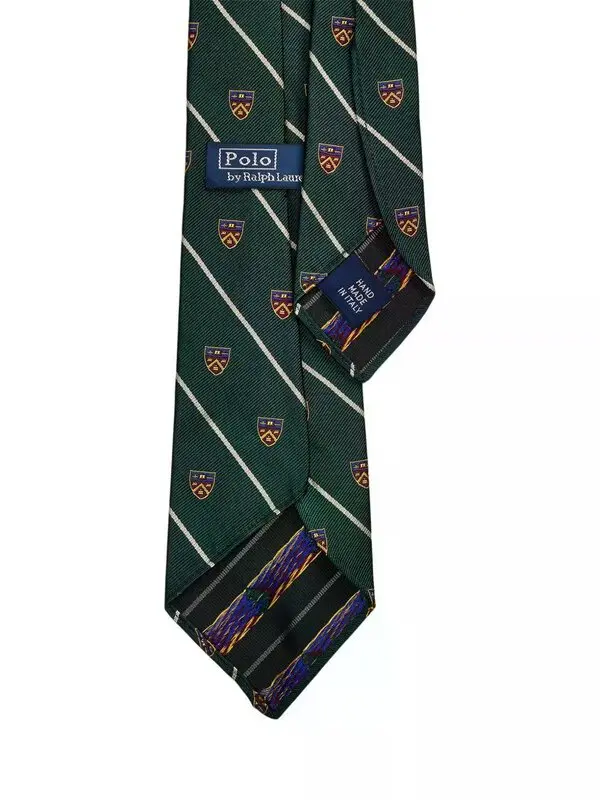 Polo Ralph Lauren Silk Necktie