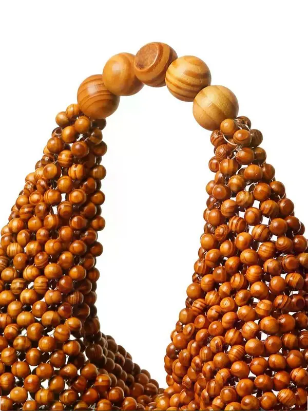 0711 TBILISI Ella Beaded Shoulder Bag