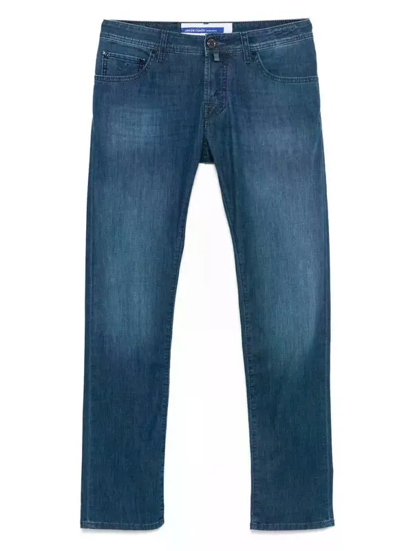 Jacob Cohen Slim-cut Jeans