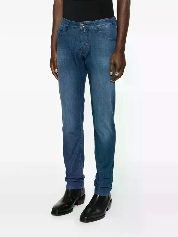 Jacob Cohen Slim-cut Jeans