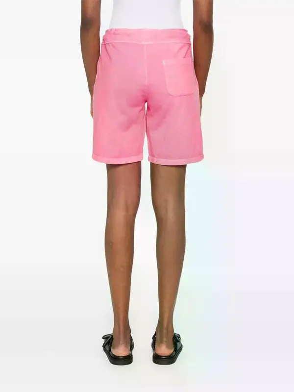 JUVIA Cotton-blend Shorts