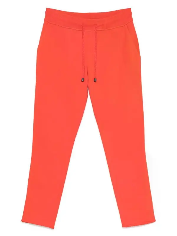 JUVIA Cotton-blend Track Pants