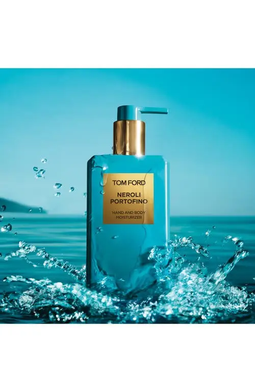 TOM FORD Neroli Portofino Hand & Body Moisturizer