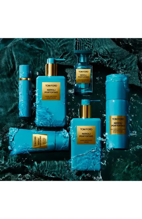 TOM FORD Neroli Portofino Hand & Body Moisturizer