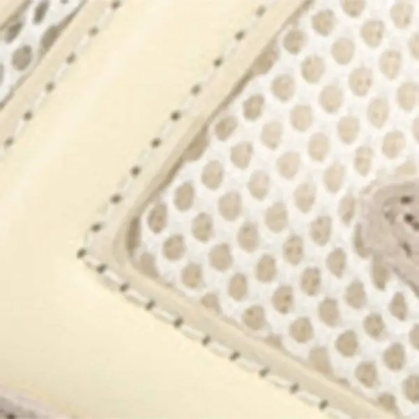 LANVIN Jla Mesh Sneakers - Beige