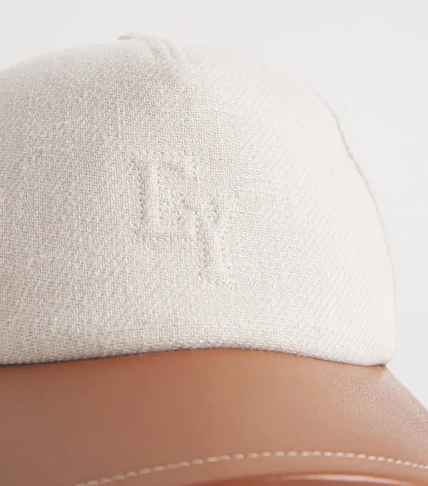 Eleventy X Harrods Baseball Cap