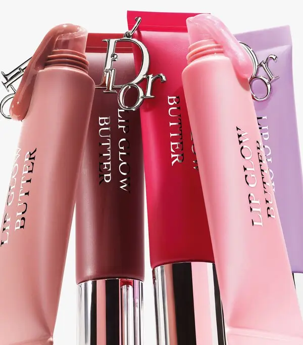 Dior Addict Lip Glow Butter - Red