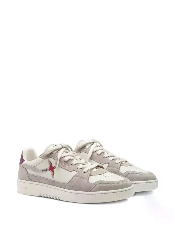 Axel Arigato Dice Lo Bee Bird Sneakers - Grey