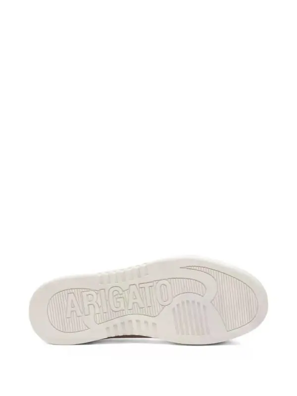 Axel Arigato Dice Lo Bee Bird Sneakers - Grey