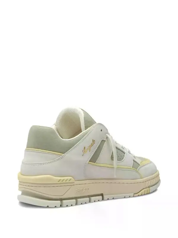 Axel Arigato Area Lo Sneakers - Green
