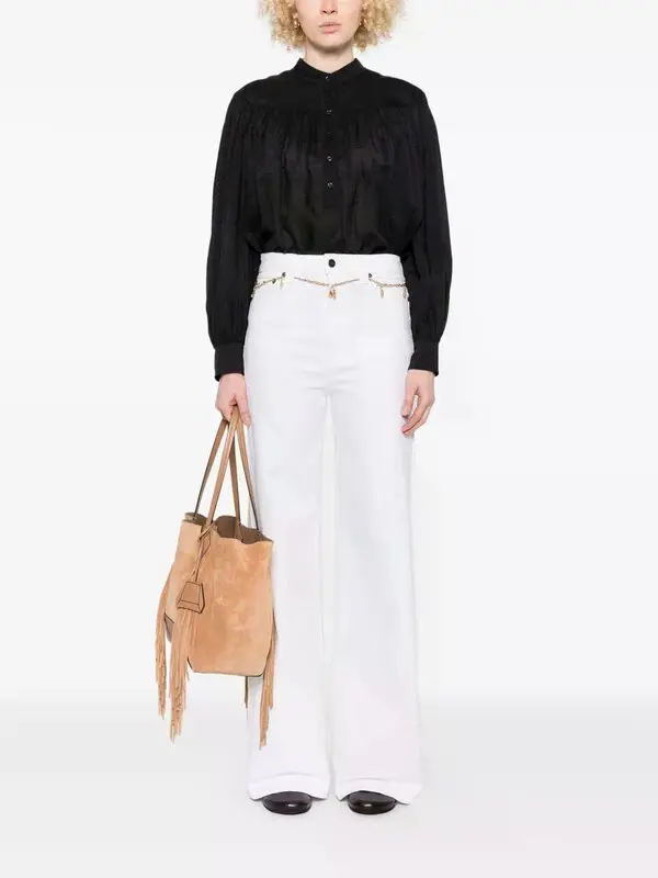 Chloé Long-sleeve Blouse