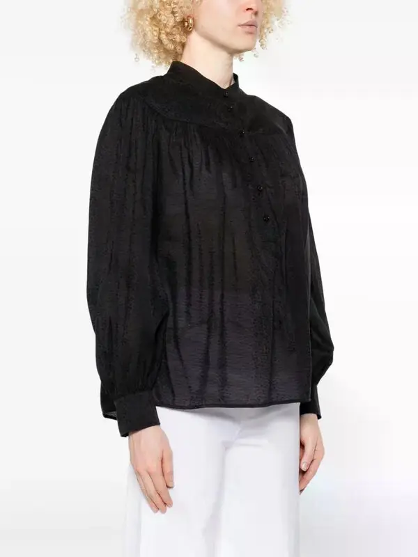 Chloé Long-sleeve Blouse