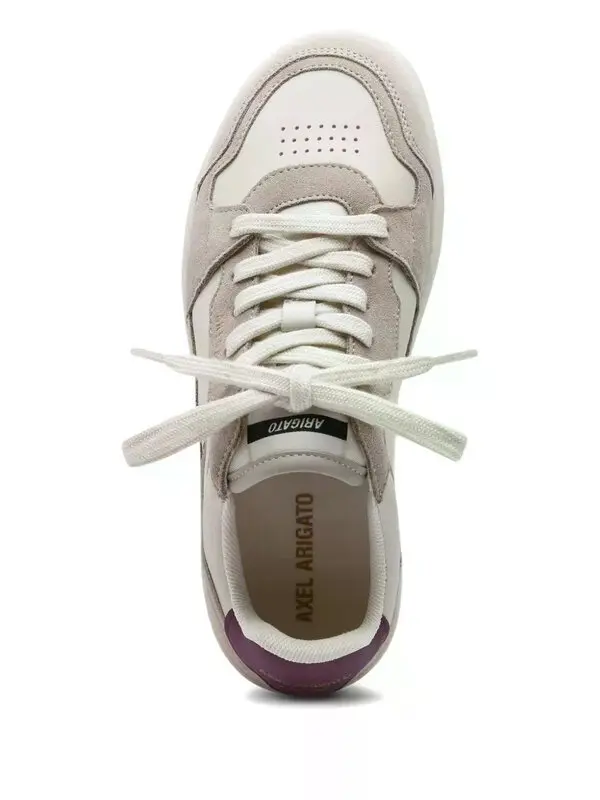 Axel Arigato Dice Lo Bee Bird Sneakers - Neutrals