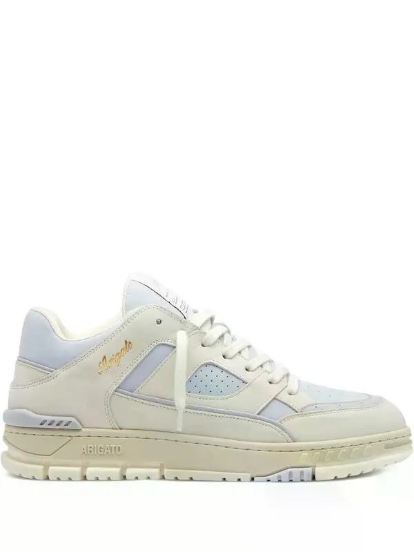 Axel Arigato Area Lo Sneakers - Blue