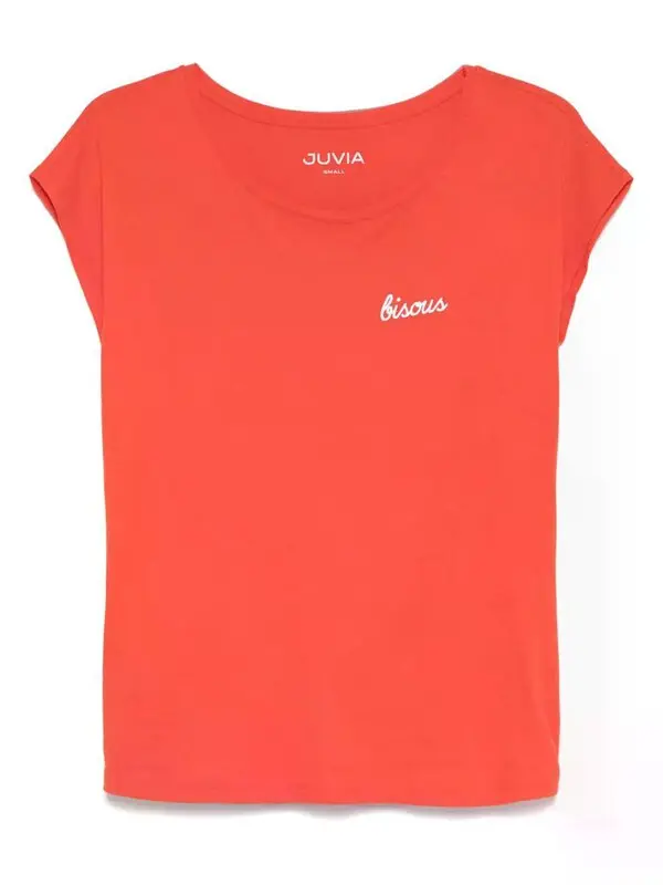 JUVIA Cotton T-shirt