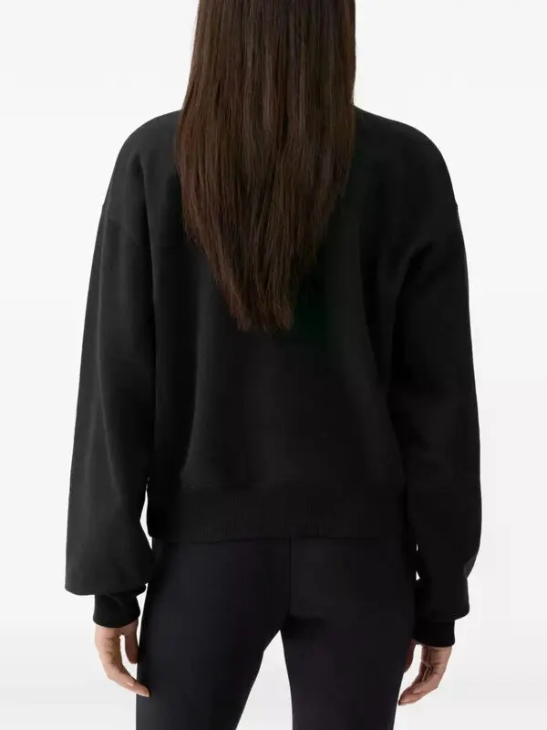 Jacquemus Zip-neck Sweater