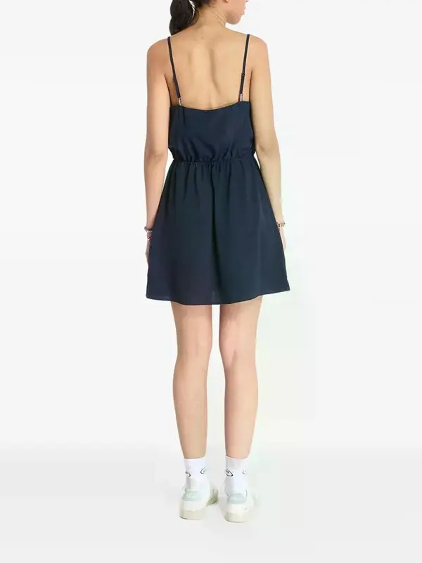 Tommy Hilfiger Spaghetti-strap Mini Dress