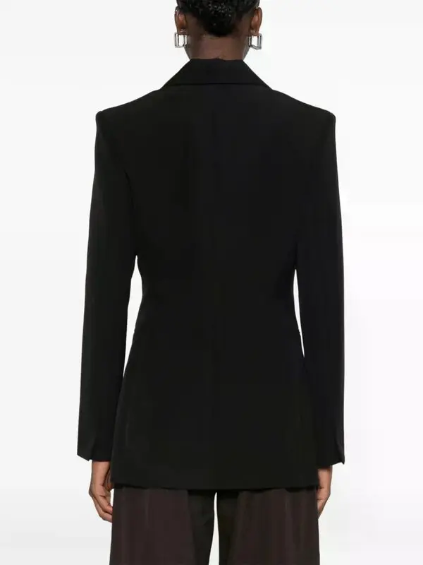 Moschino Single-breasted Blazer