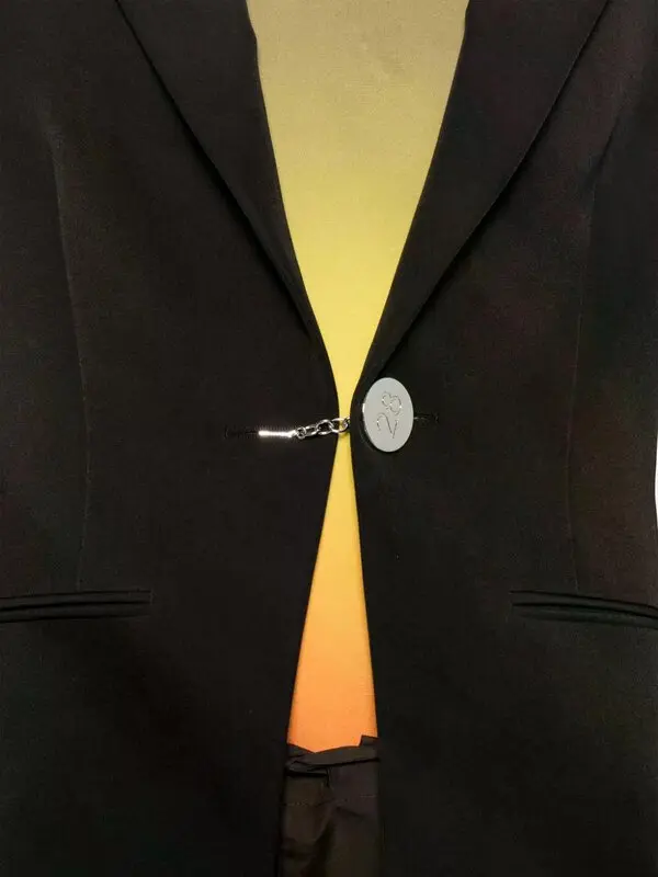 Moschino Single-breasted Blazer