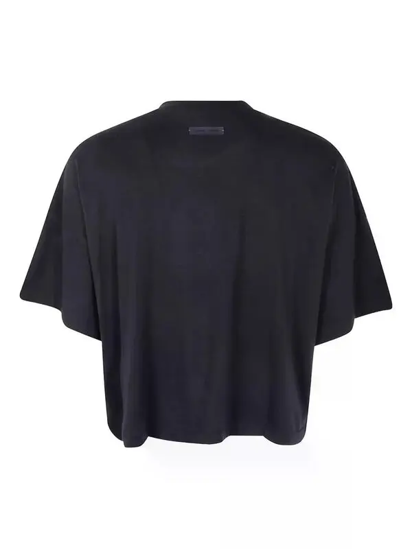 Fear Of God Cotton-blend T-shirt - Black