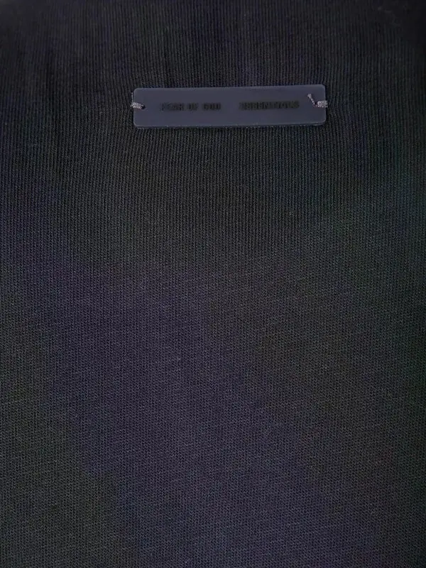 Fear Of God Cotton-blend T-shirt - Black