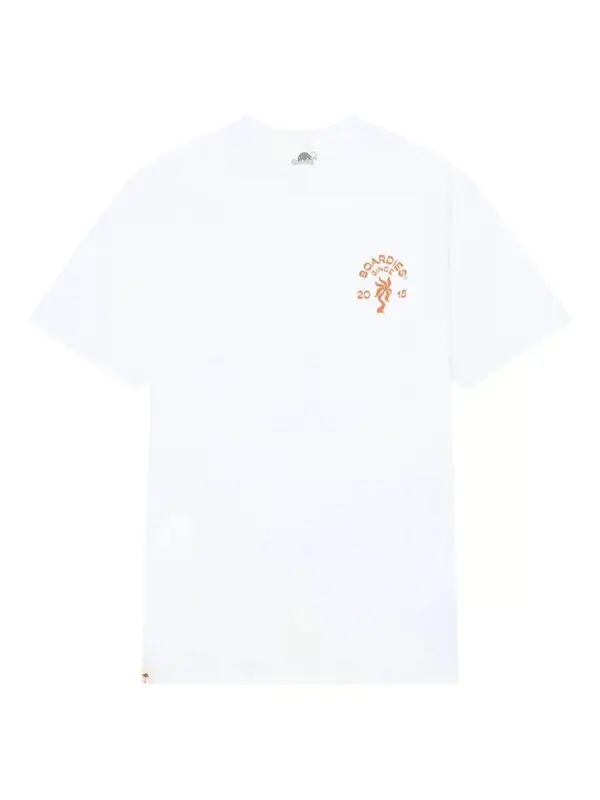 BOARDIES Logo-print T-shirt