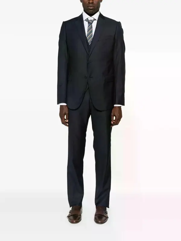 Emporio Armani Single-breasted Suit