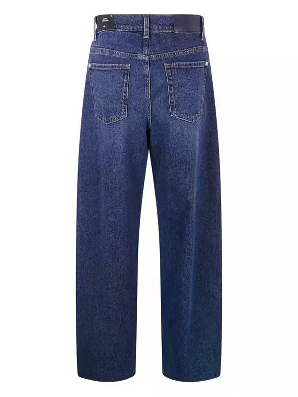 7 For All Mankind Lotta Hilo Jeans