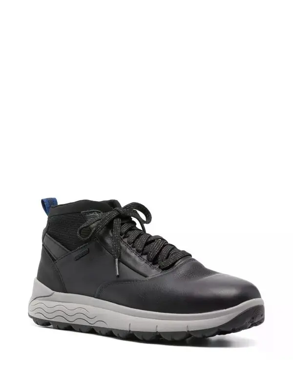 Geox Spherica 4x4 Boots - Blue