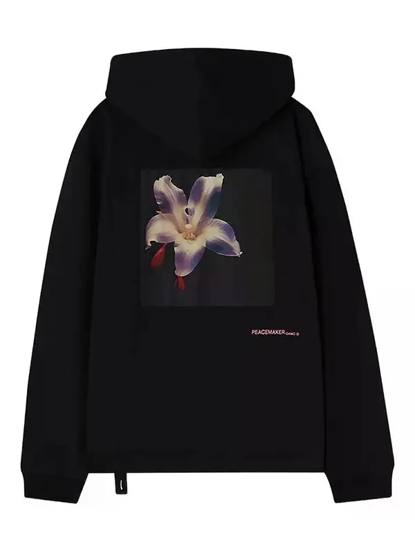 Oamc Peacemaker Hoodie In Black - 41% Off | Editorialist