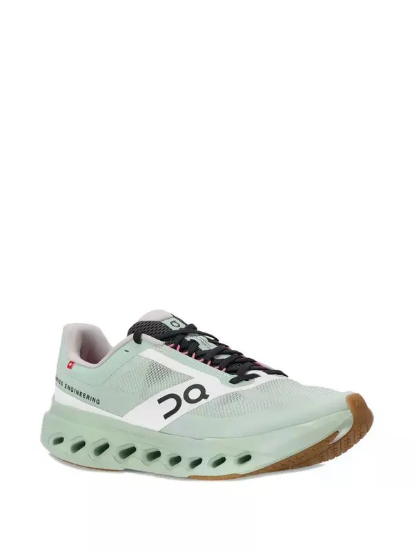On Cloudsurfer Next Z5 Sneakers - Green