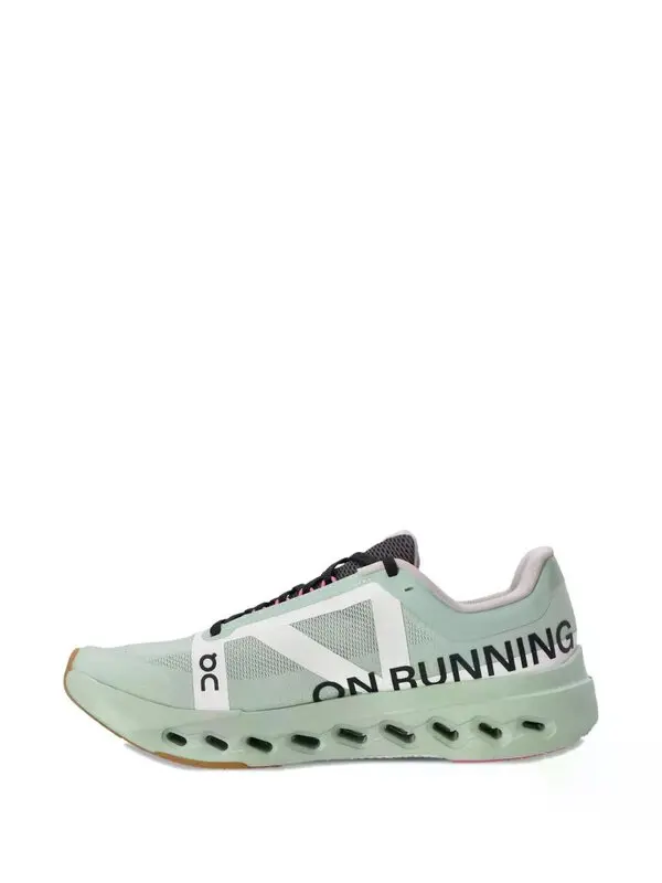 On Cloudsurfer Next Z5 Sneakers - Green