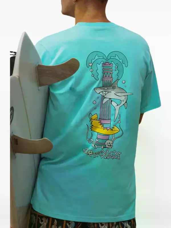BOARDIES Graphic-print T-shirt