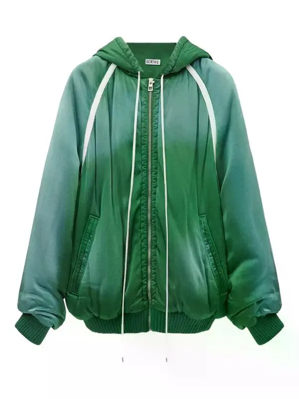 Loewe Zip-up Track Jacket