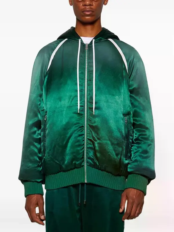 Loewe Zip-up Track Jacket