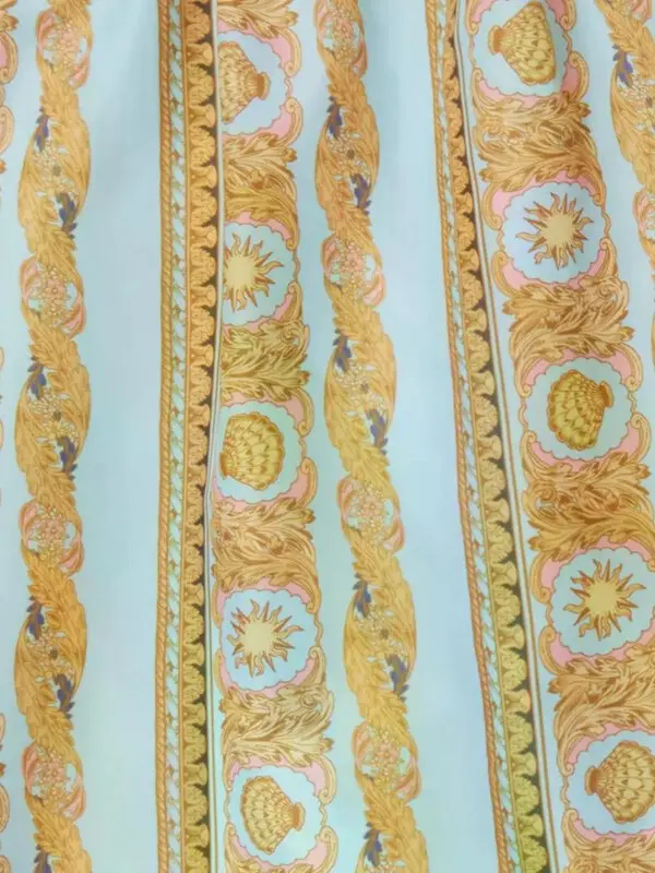 BOARDIES Graphic-print Swim Shorts