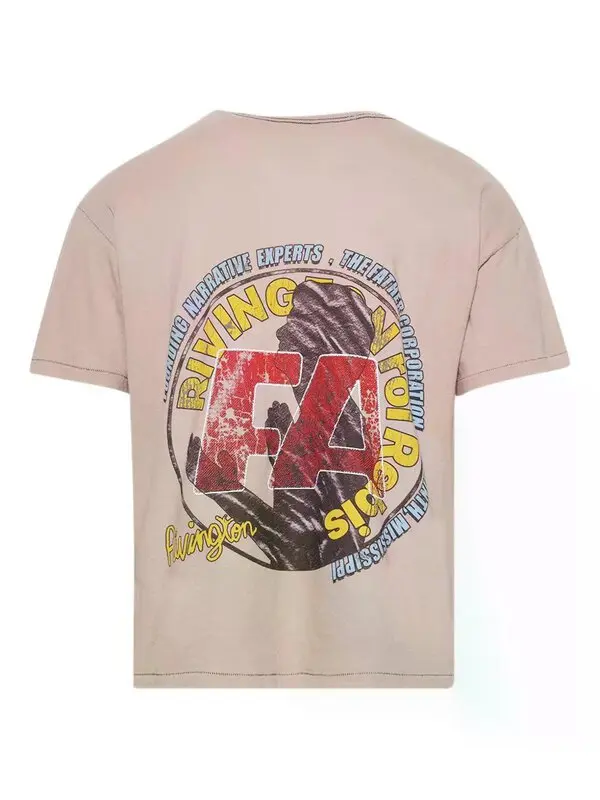 RRR123 Cotton T-shirt