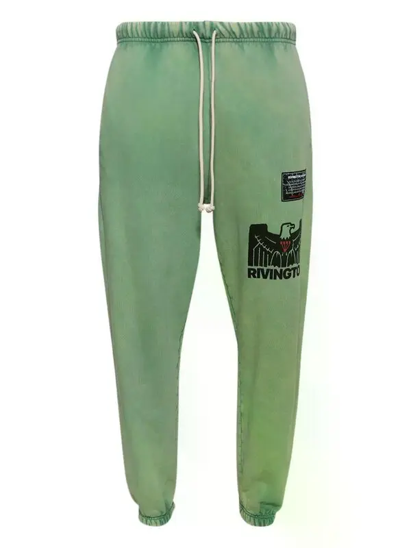 RRR123 Cotton Track Pants